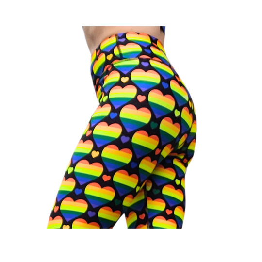 Shorts | Pride | Long Length – Wild Legs